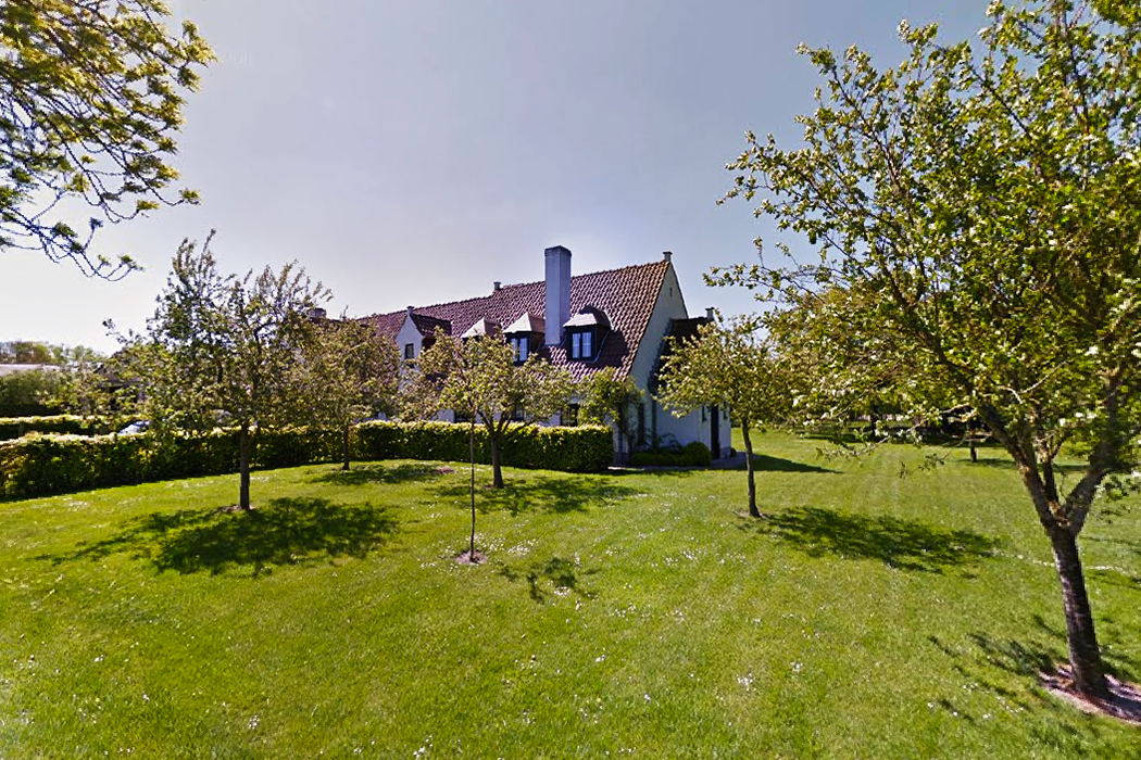 Μια βίλα στο Knokke γίνεται η δεύτερη ακριβότερη αγοραπωλησία στην ιστορία